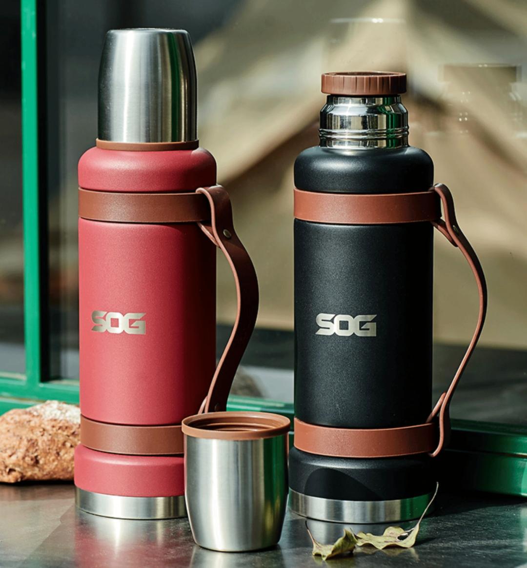 It's a good season for outing again ~ the must-have SOG thermal ...