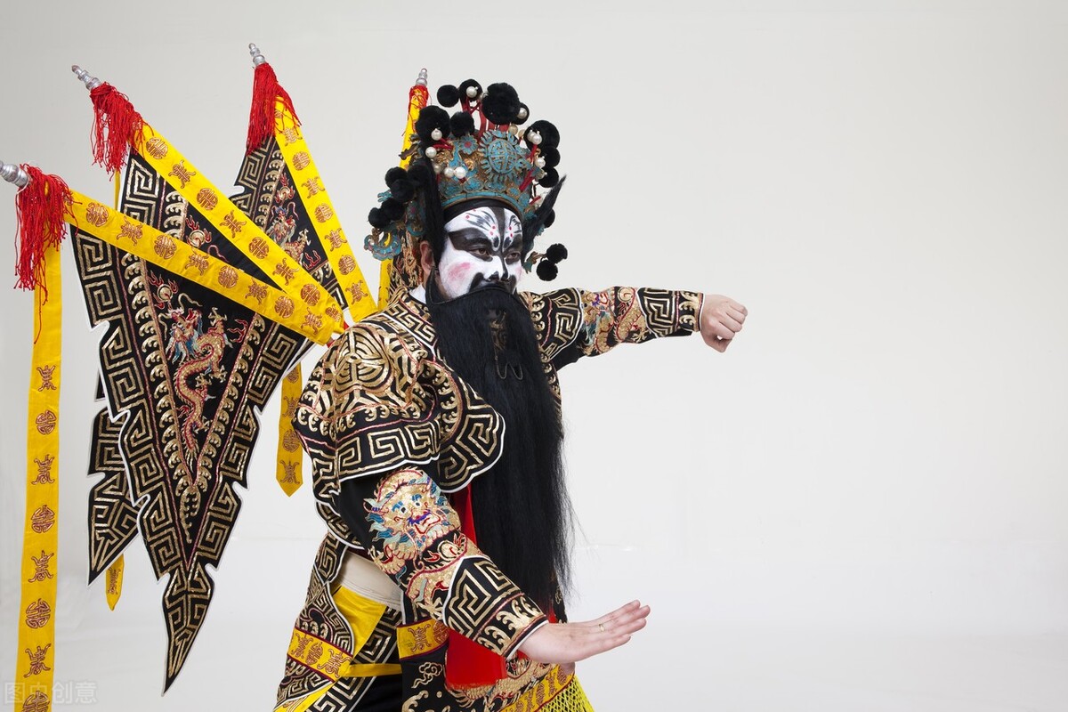 Is "Zhang Fei" in real history a beautiful man? - iNEWS