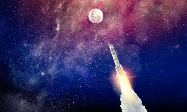 Conquer the moon China's manned spaceflight project is moving towards ...