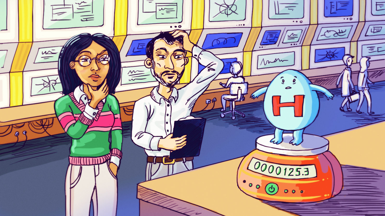 The Principle of Naturalness: Beauty and Mystery in Physics - iNEWS