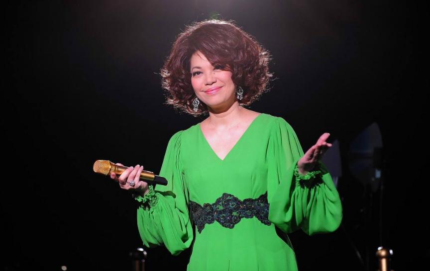 Famous singer Cai Qin: A relationship hurts a lifetime, no child is a ...