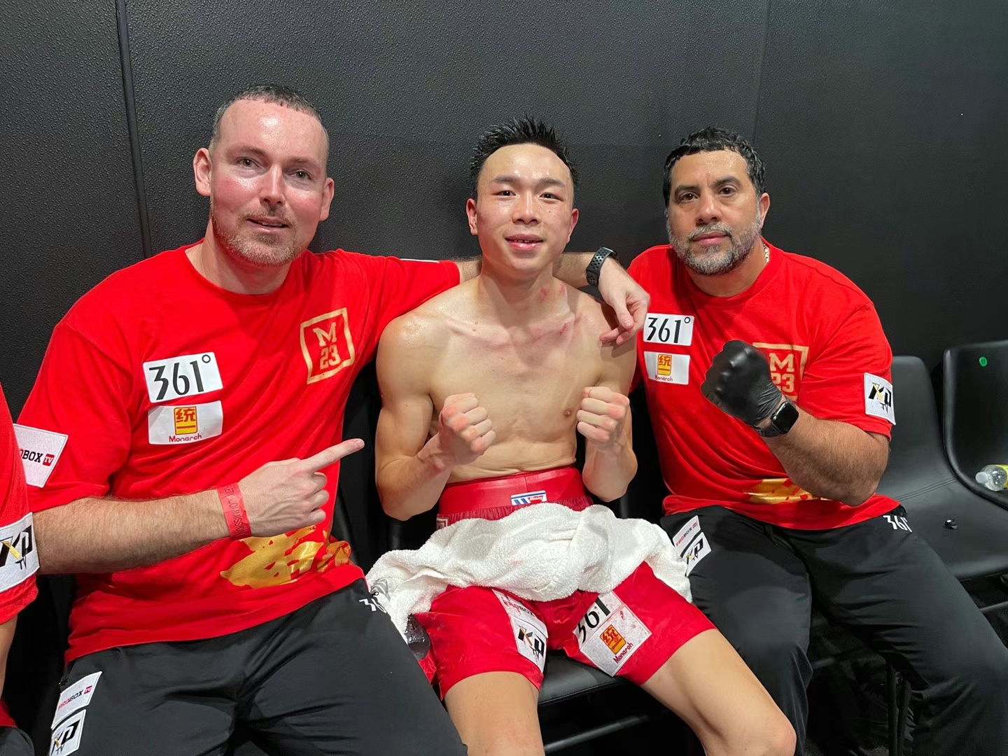 All to zero, start all over again!Chinese boxing champion Xu Can loses ...