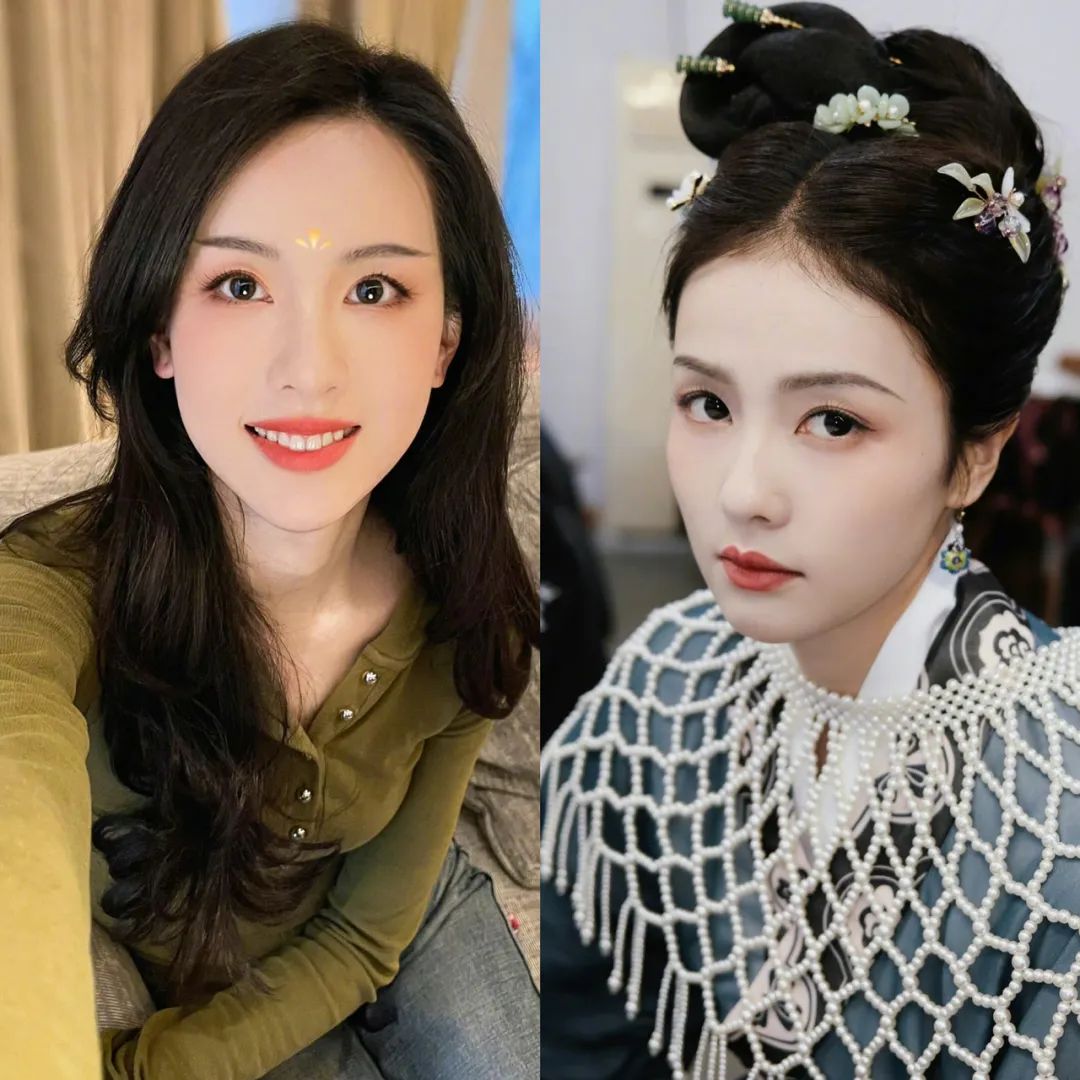 Little Gossip, Hu Ge, Bailu Chen Duling, Duan Yihong - iMedia