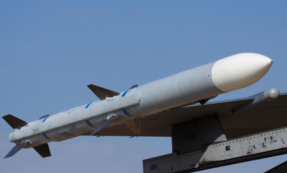 The five most powerful air-to-air missiles in the world, shot down ...