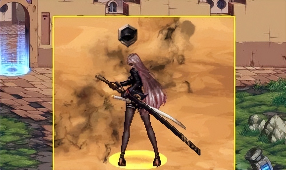 Is Blade Shadow a percentage or fixed damage? - iMedia