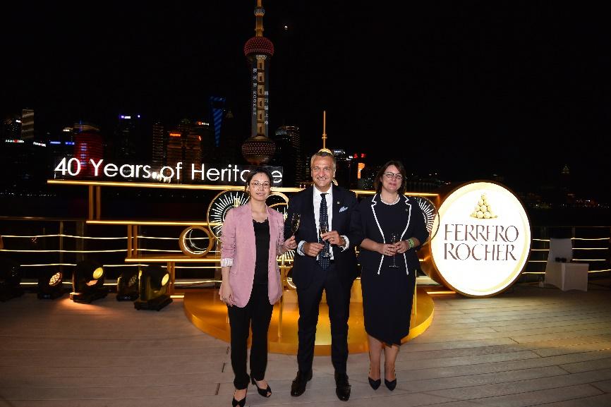 Ferrero is new, "young", "digital" and "local" are all indispensable ...