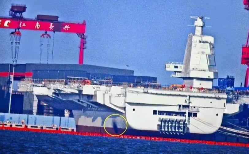 Type 076 equipped with electromagnetic catapults: carrier-based fighter ...