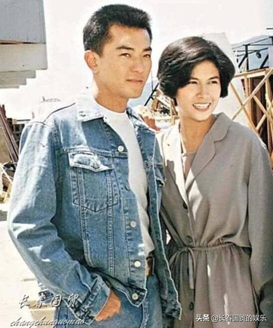 A recent photo of Ekin Cheng's 56-year-old ex-girlfriend was exposed ...