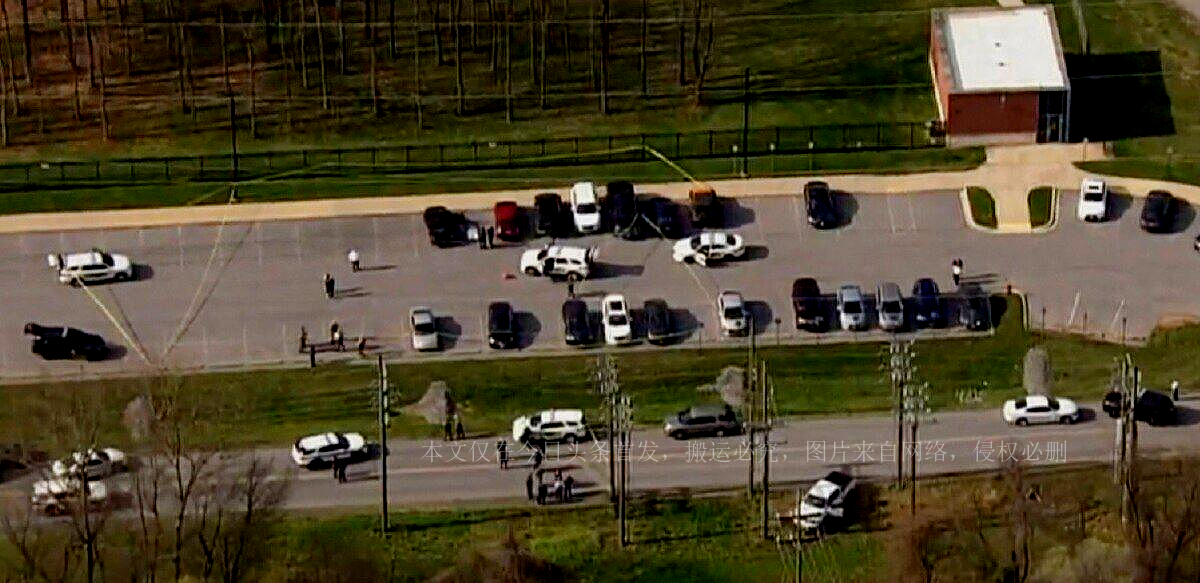 The U.S. military broke into Fort Detrick and opened fire, and a large ...