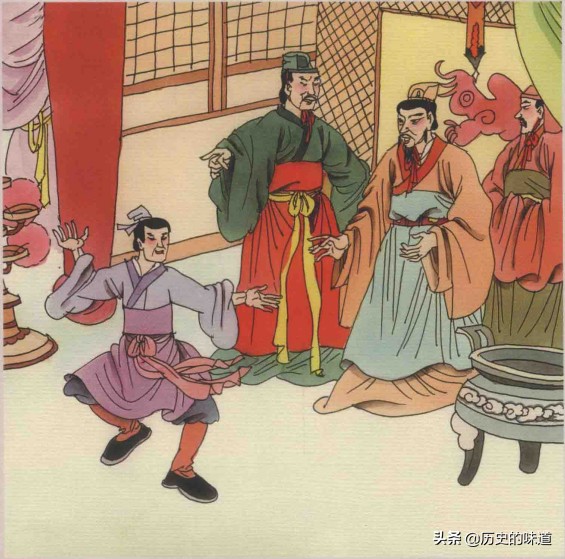 Yanshi created man: the bull blown by Taoist figure Liezi has now been ...