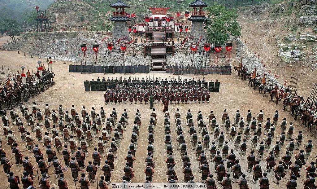 The Five Kingdoms attacked Qi: Since then, the state of Qi has never ...