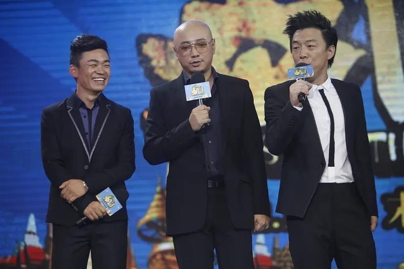 The original top stream "Tai Jiong" is now very different from the ...