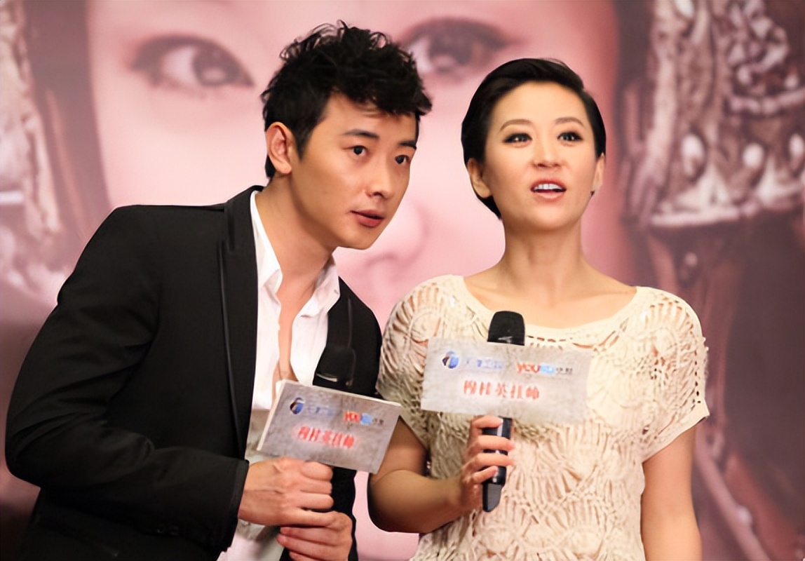 Actor Nursery: married Chen Yihong, a 19-year-old wealthy businessman, and gave birth to a boy ...