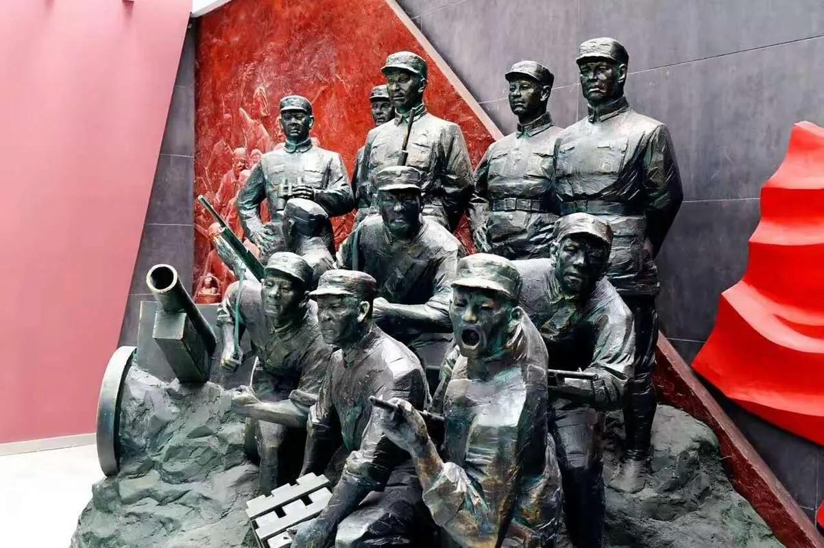 How to correctly understand General Su Yu's "You Shan commanded a large ...