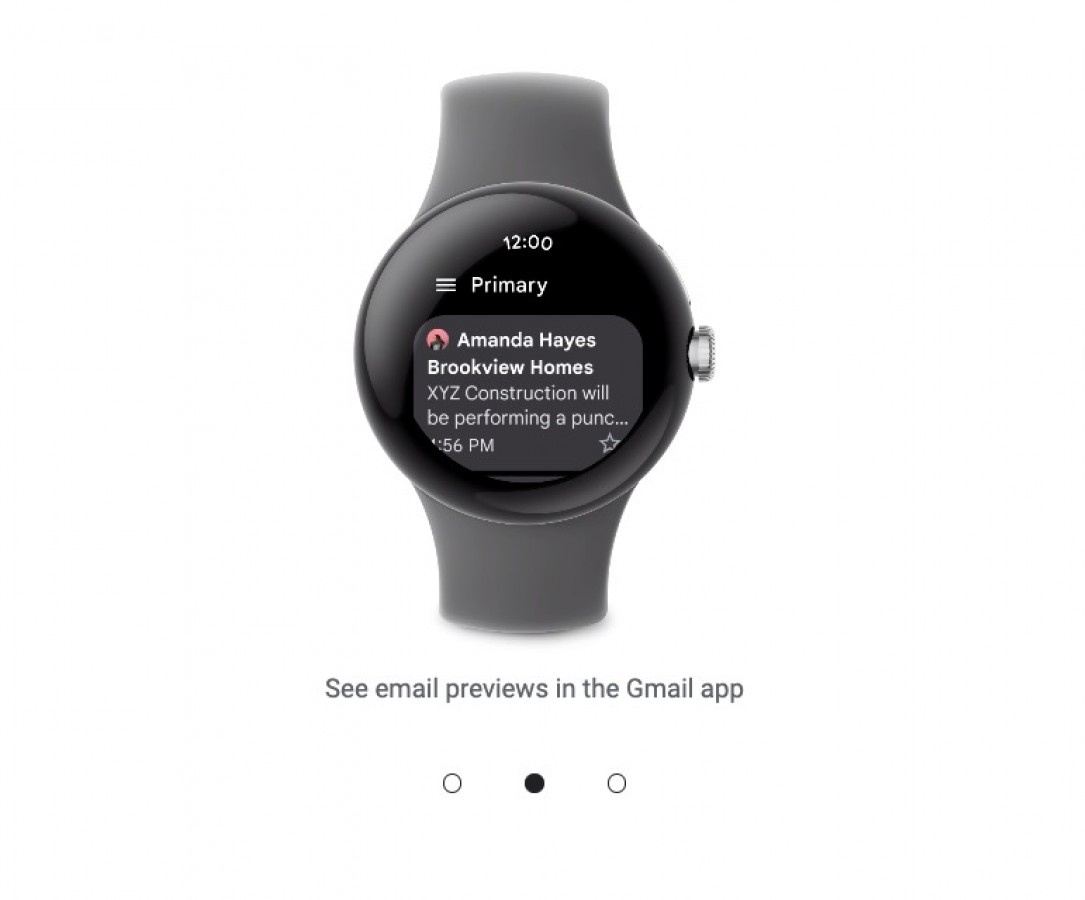 Google Wear OS 4 watch system detailed: more application support ...