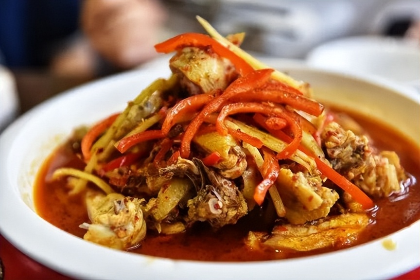 "National Banquet" Dong'an Chicken, how can it capture the heart of the ...