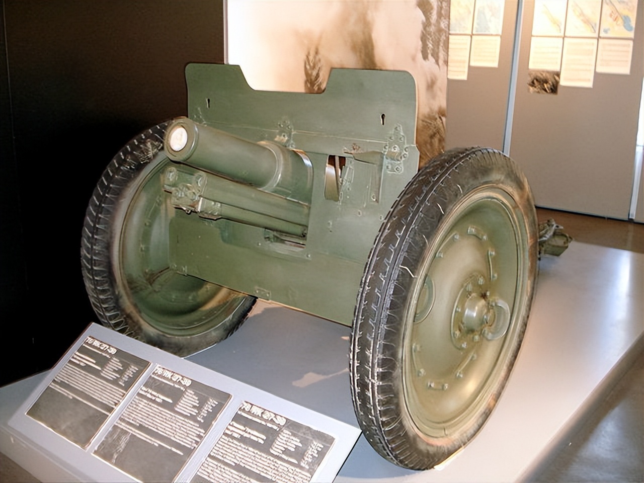 閱讀歷史系列：蘇聯M1927年式76.2毫米野戰炮 - 頭條匯