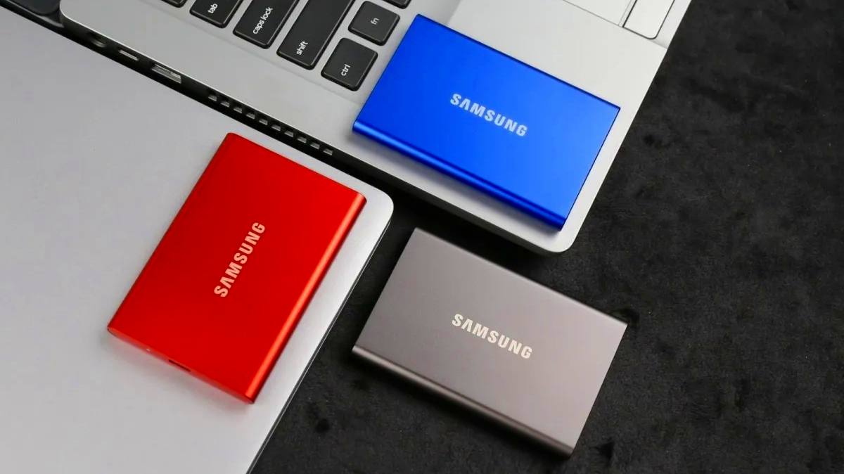 Three major brands of mobile solid-state drives: how to choose between ...