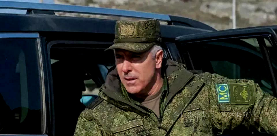 Putin sacks Russian general Rustam Muradov - iMedia