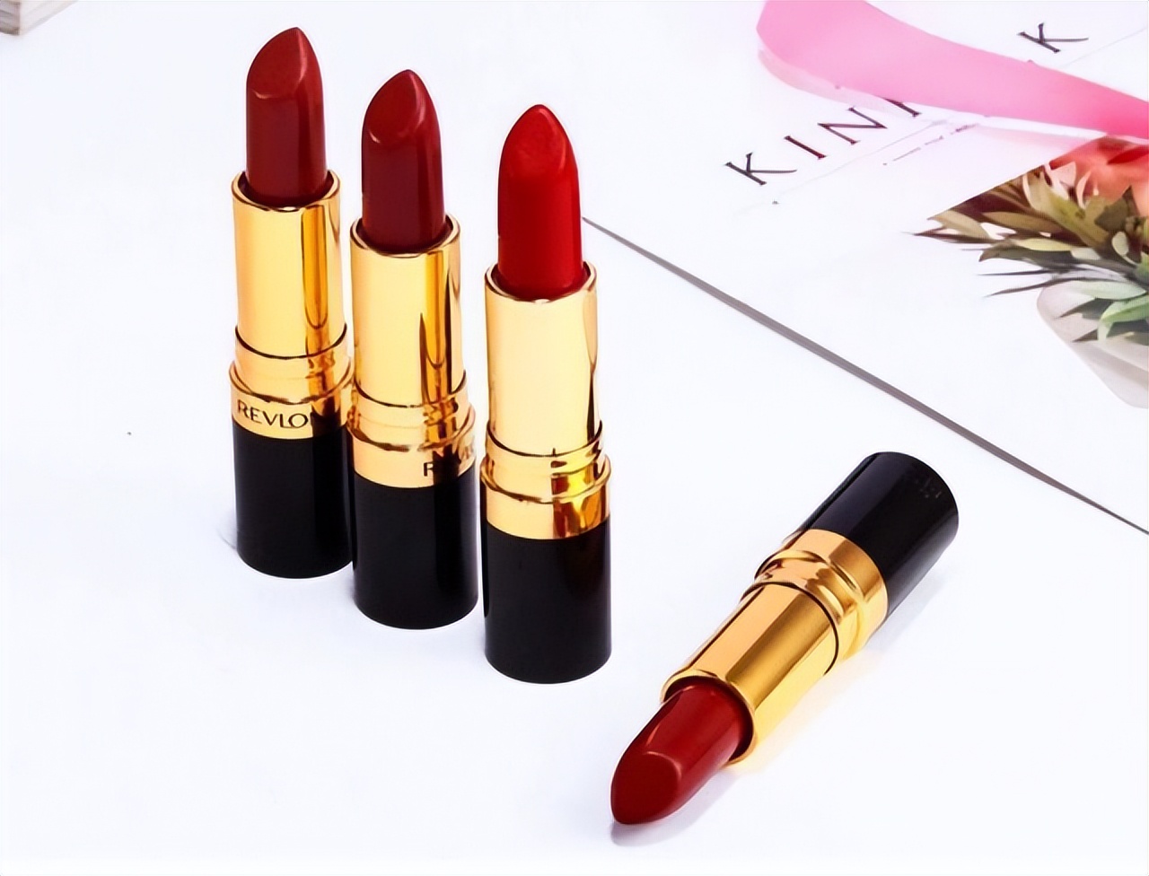 What color numbers are the must-have lipsticks for girls? These ...