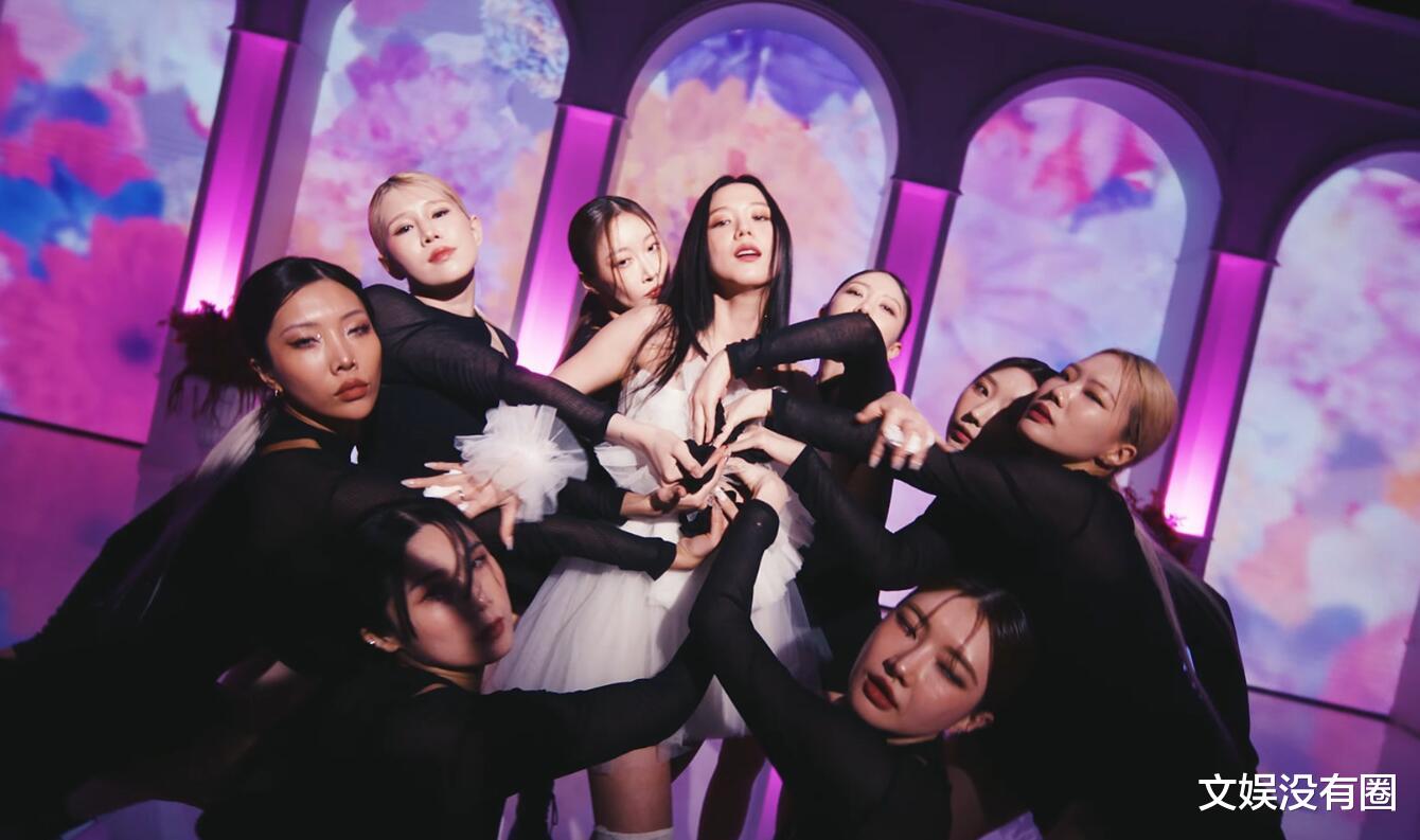 BLACKPINK Kim Ji-soo's "Flower" dance version released, Korean media ...