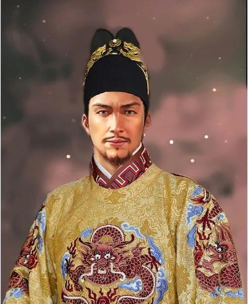 Ming Chenghua Emperor Zhu Jianshen - the real master of ZTE in the Ming ...