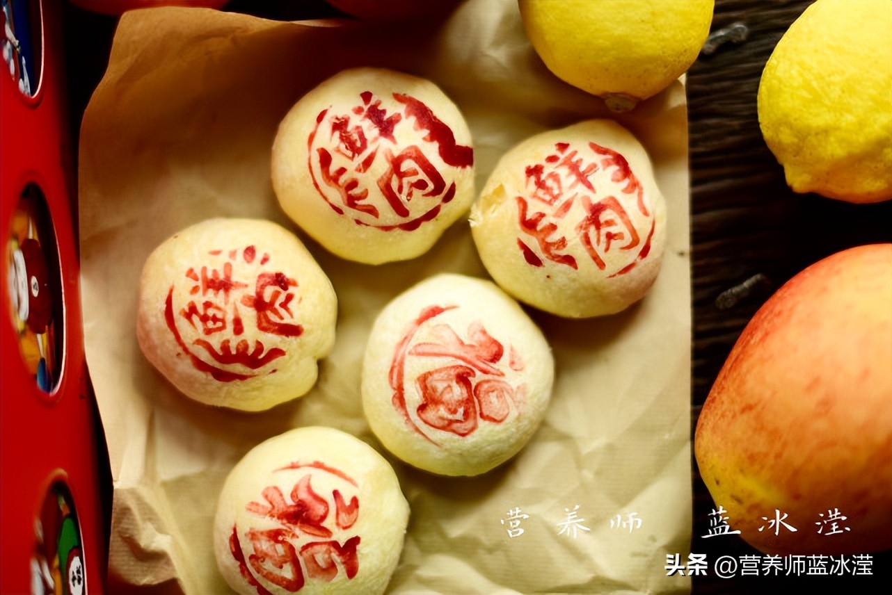 Children grow tall and want to eat meat?Mooncakes can also contain meat ...