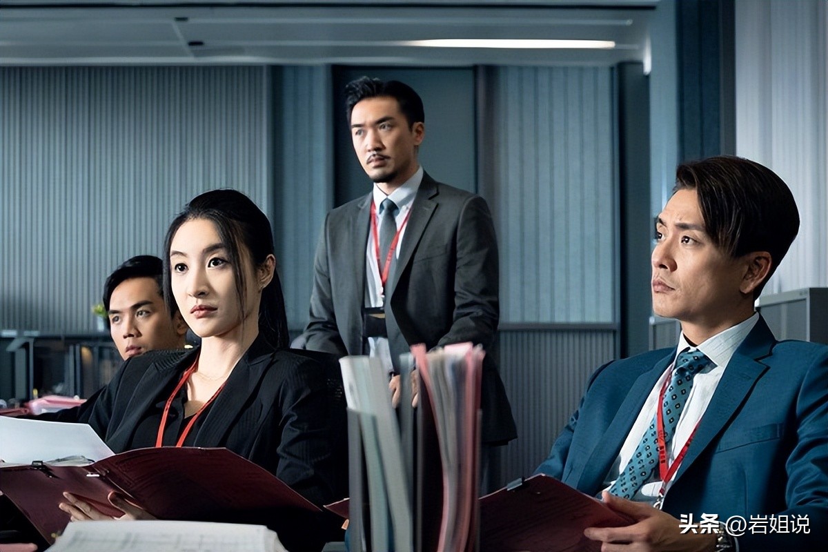 [Integrity Sniper] Wu Zhuoxi plays the villain, Huang Zongze's partner ...