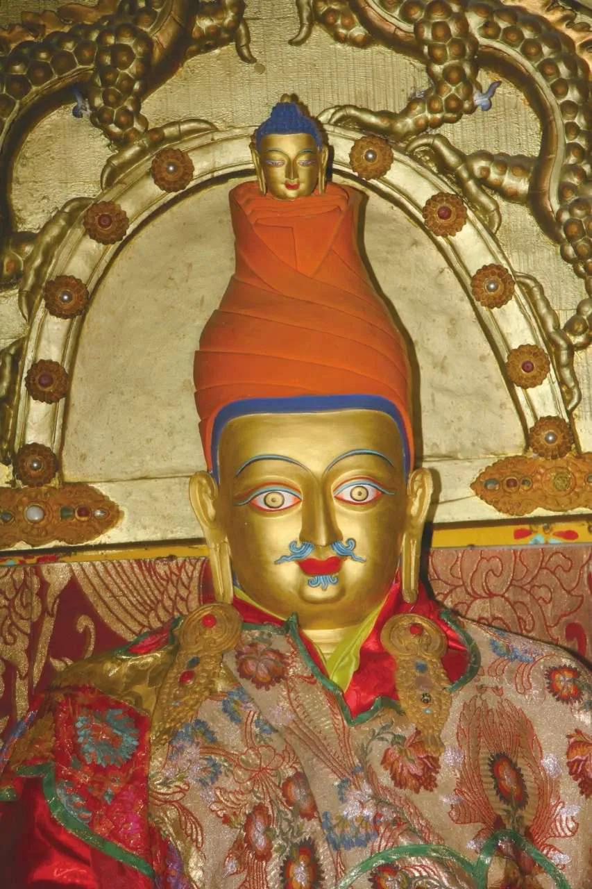 Tubo History II: Songtsen Gampo Unifies Tibet - iMedia