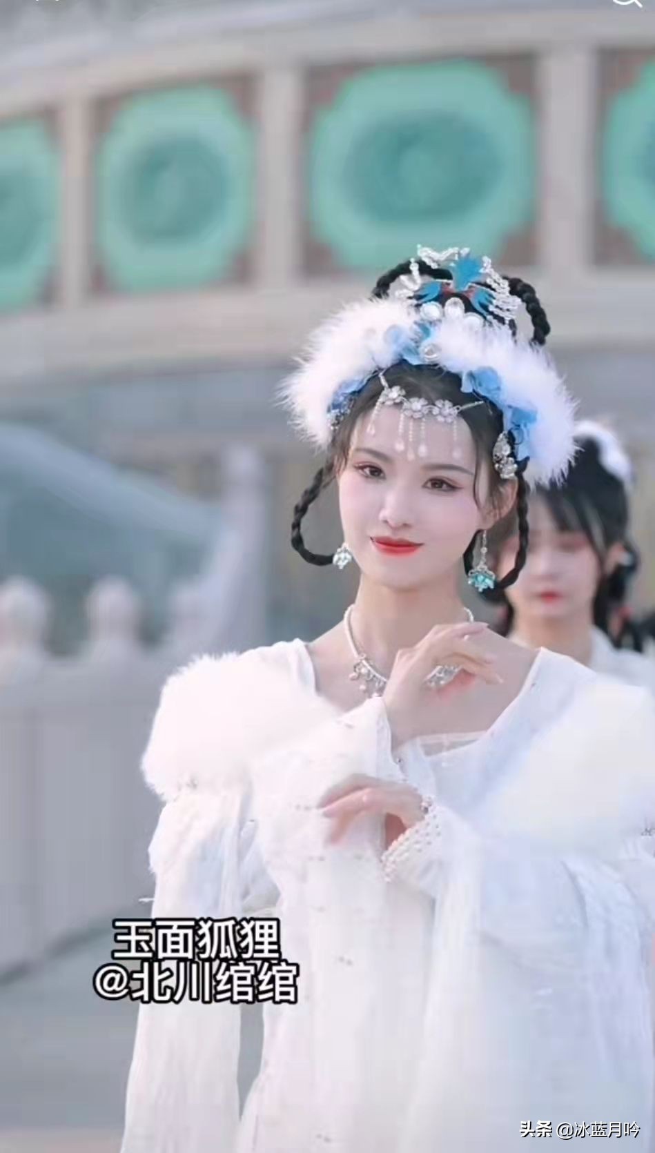 Why does the female fairy like to marry Tang Seng?Not only because of ...