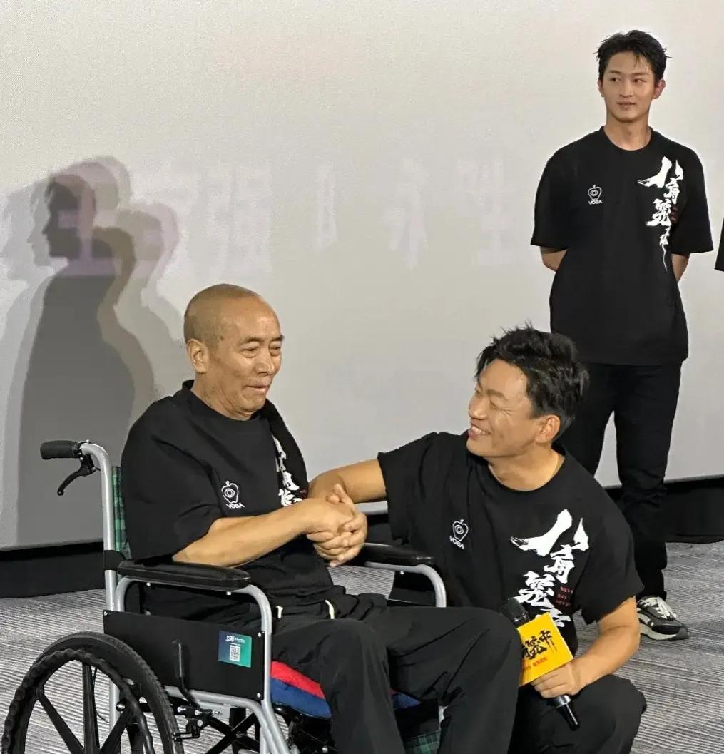 The Hexagonal Warrior in the Octagonal Cage——Wang Baoqiang - iNEWS