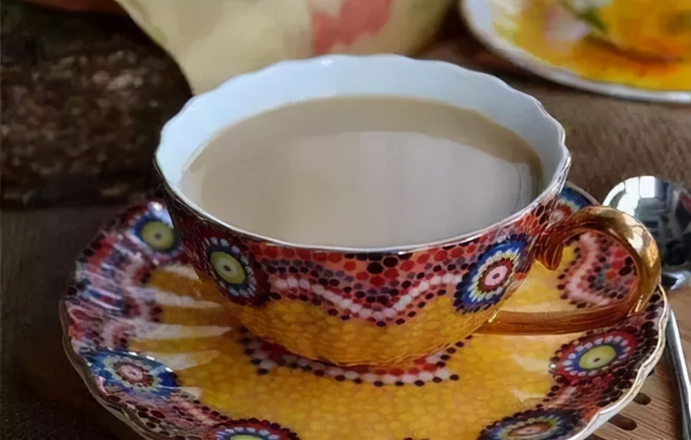 Xinjiang milk tea-an indispensable beverage in the daily life of ethnic ...
