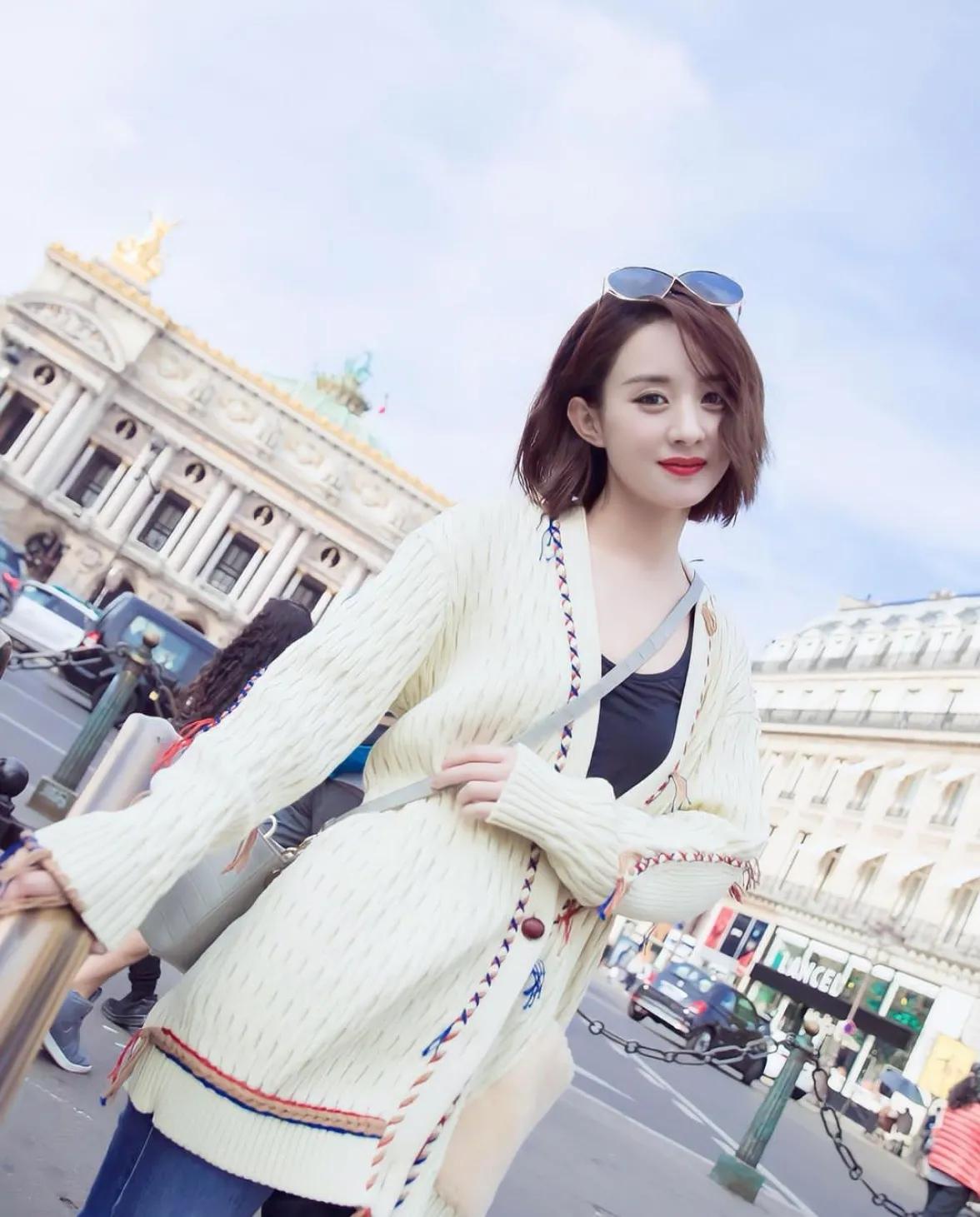 Straightforward character, superb acting skills - Zhao Liying - iNEWS