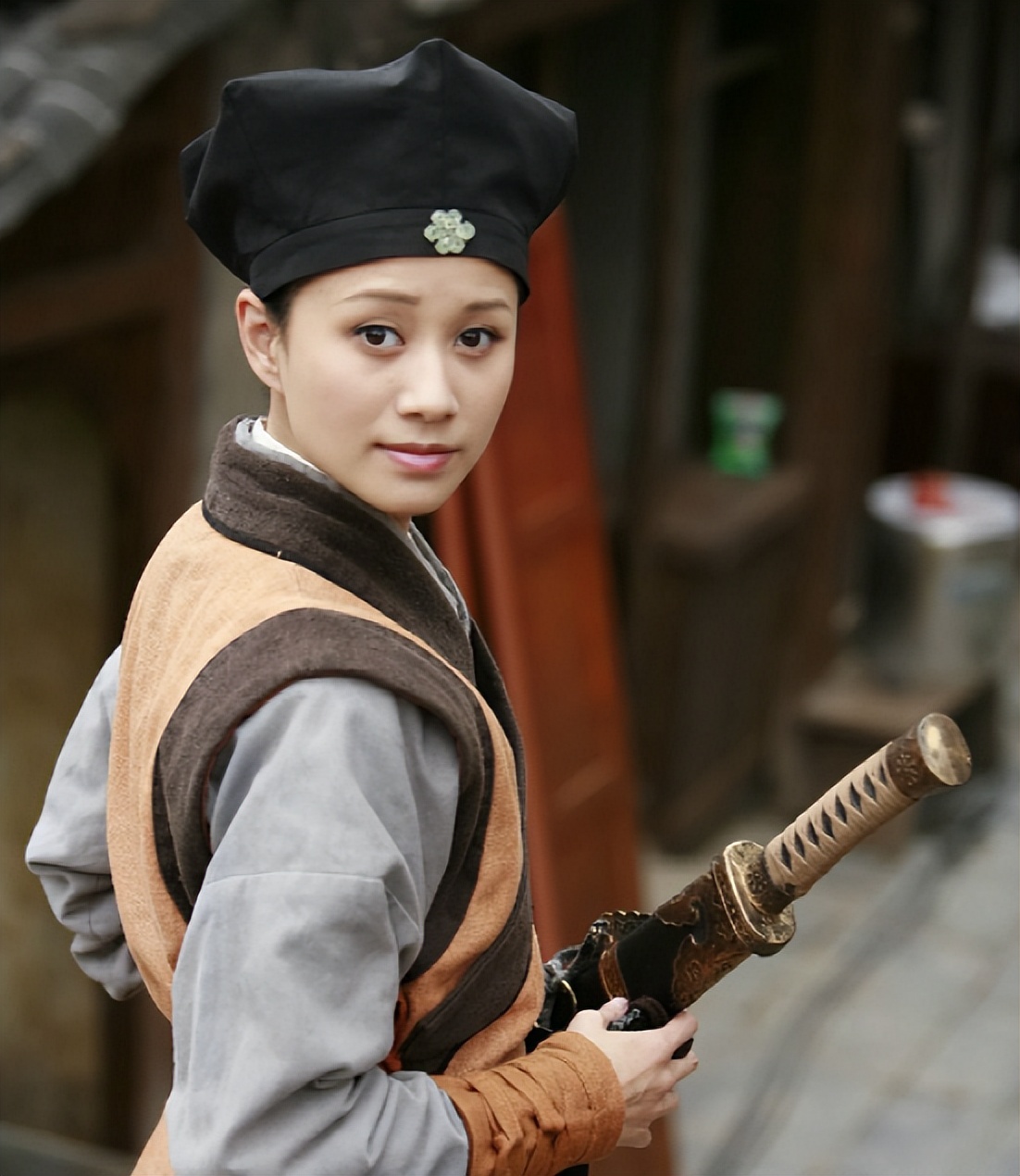 Sun Li's mole, Yu Nan's thick lips, actresses in the entertainment ...