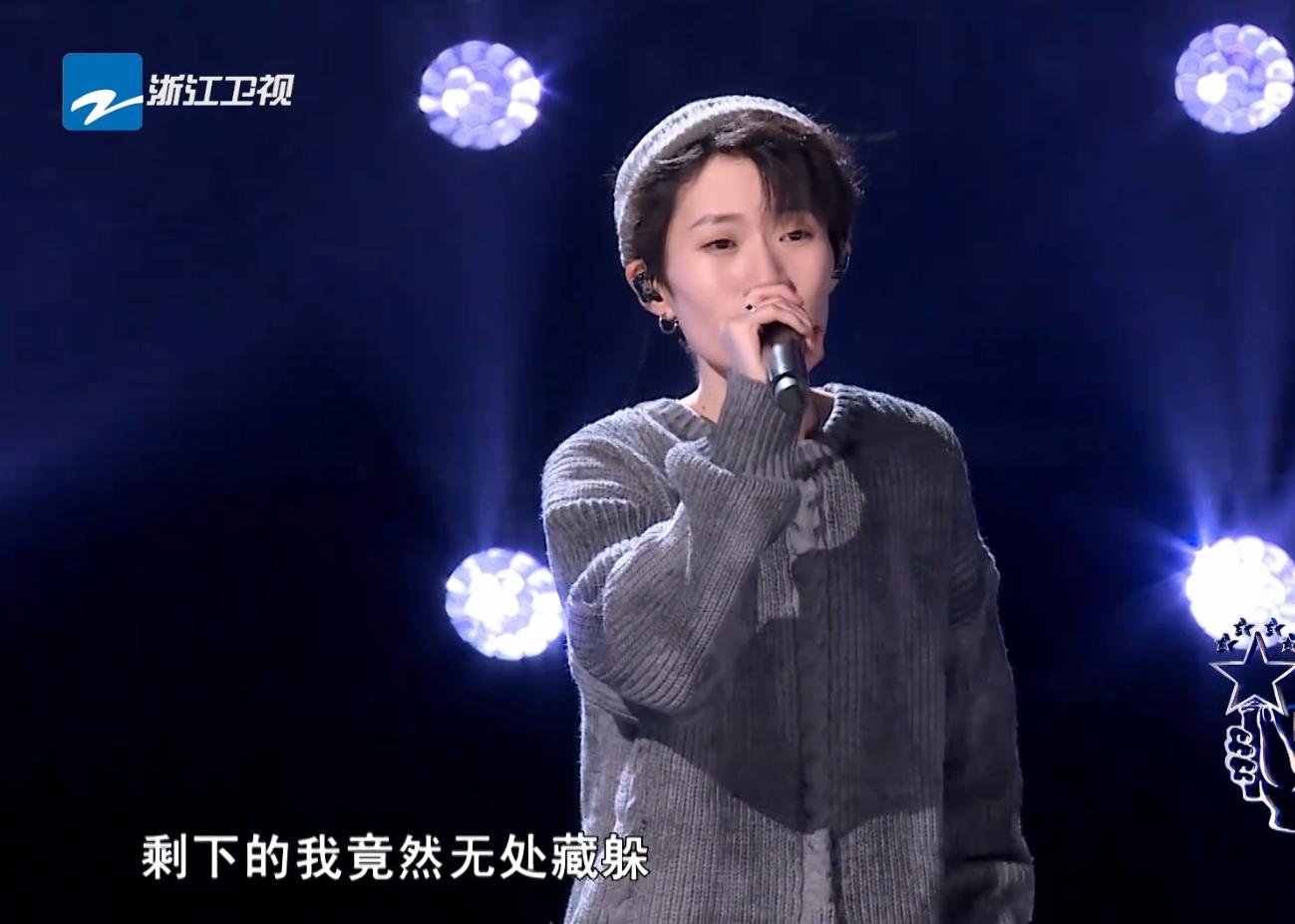 Liang Yuying broke the news: The finals of "The Voice of China" were ...
