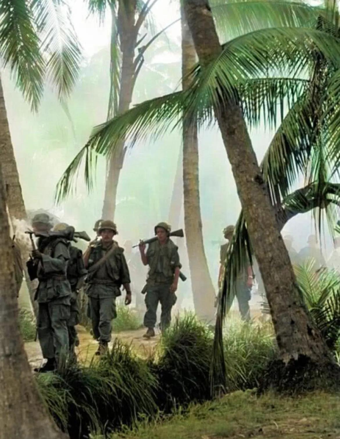 Why did the United States fight the Vietnam War halfway around the ...