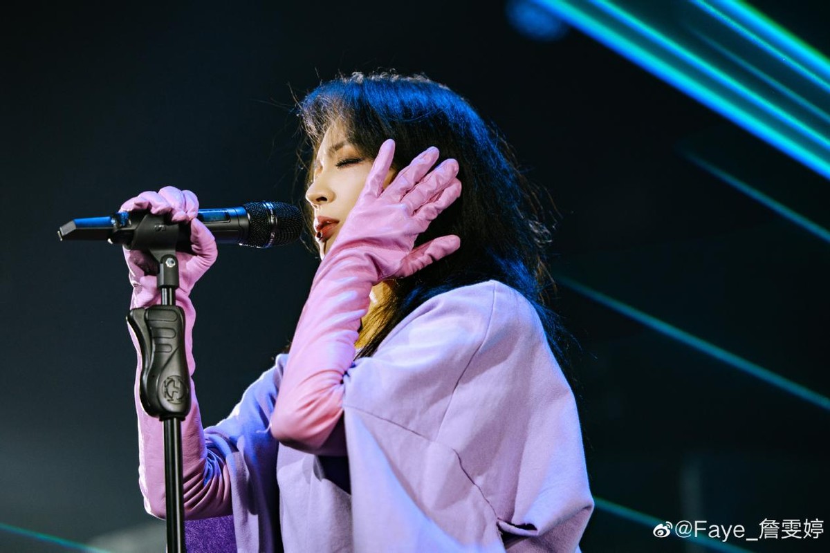 It is rumored that Zhan Wenting has Zhan Wenting in the lineup of Sister Lang 4, but fans are ...