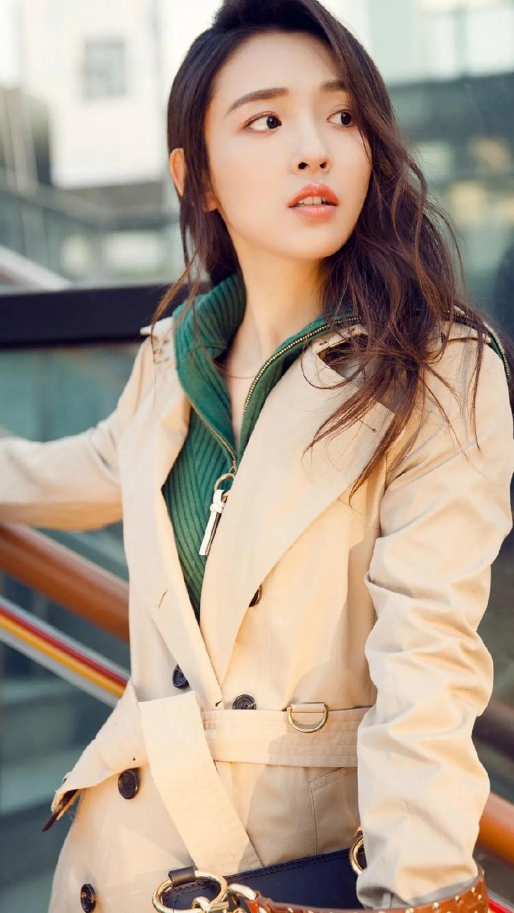 Wu Qian, some beautiful photos - iMedia