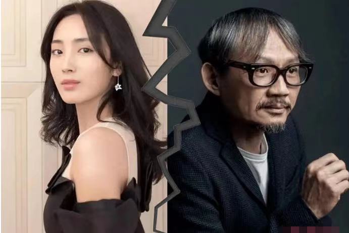 Li Hongqi won an award at the Venice Film Festival, gave a speech and ...