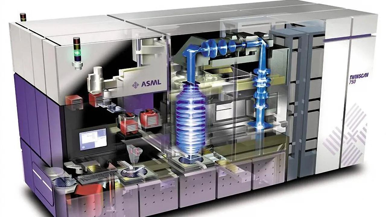 ASML tailor-made lithography machines for China? The truth is... - iMedia