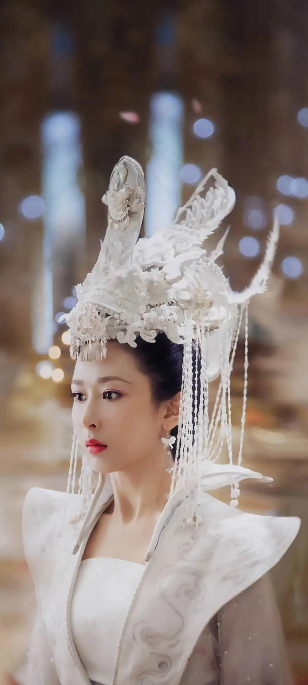 Yang Zi, Zhao Lusi, Zhang Ruonan Full Screen Mobile Wallpaper - iNEWS