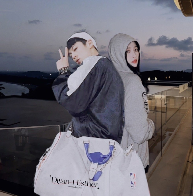 Big melon! Yu Shuxin Wu Jianhao's love affair is suspected to be exposed, the two people's ...