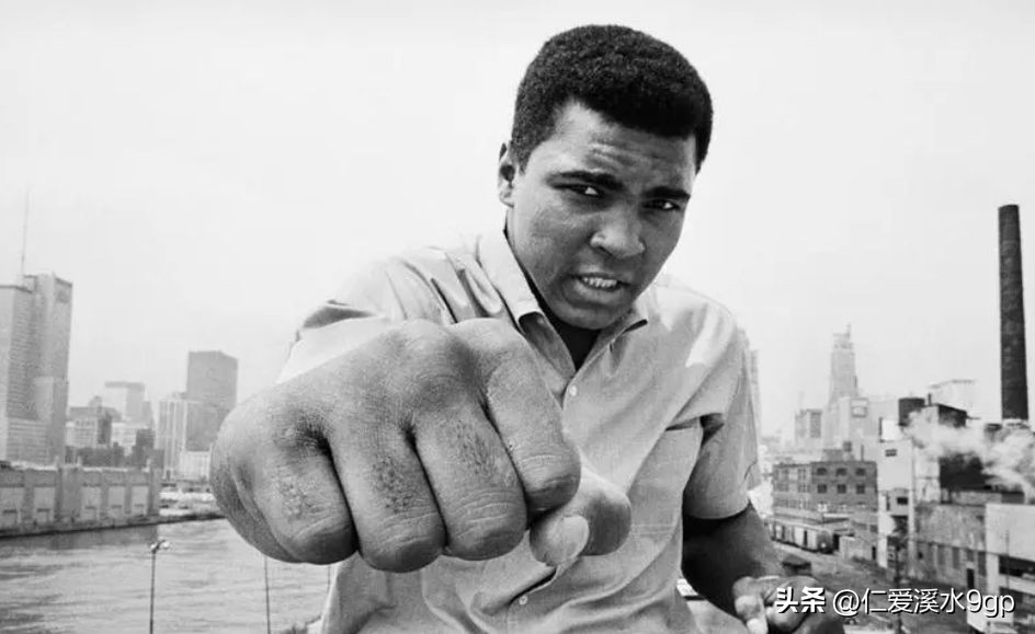The Strongest God of War: The Boxing Legend of Muhammad Ali - iNEWS
