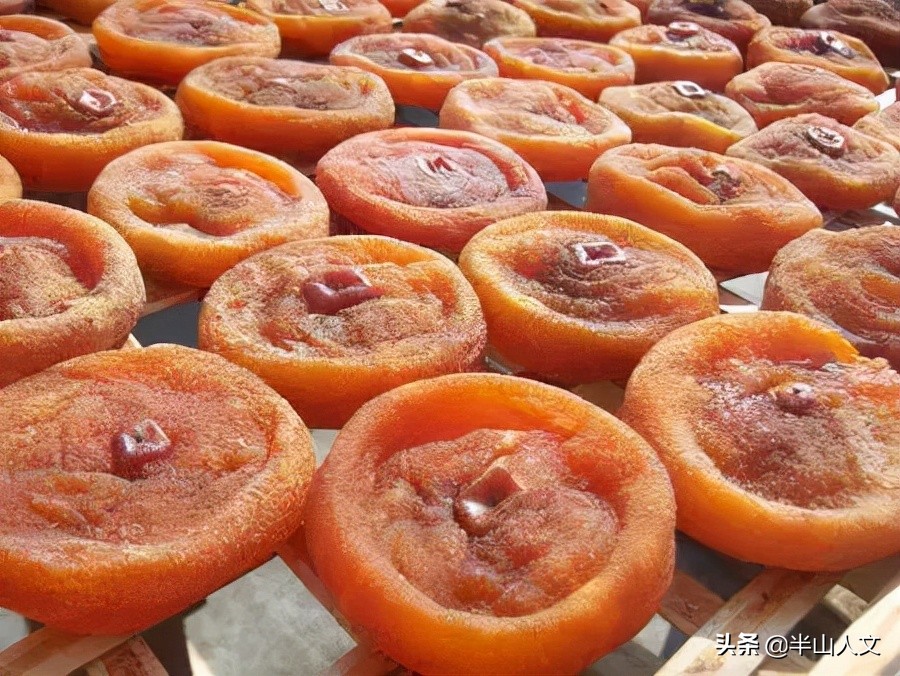 Wuhua specialty snacks-Datian persimmon - iNEWS