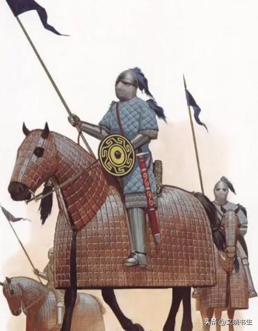 What is the status of the Abbasid cavalry in the military, and who is ...