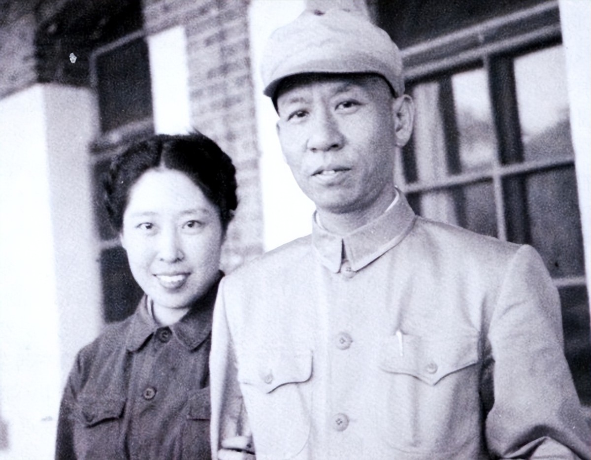 Zhao Shujun, the nanny of Liu Shaoqi's family: raised by the ...