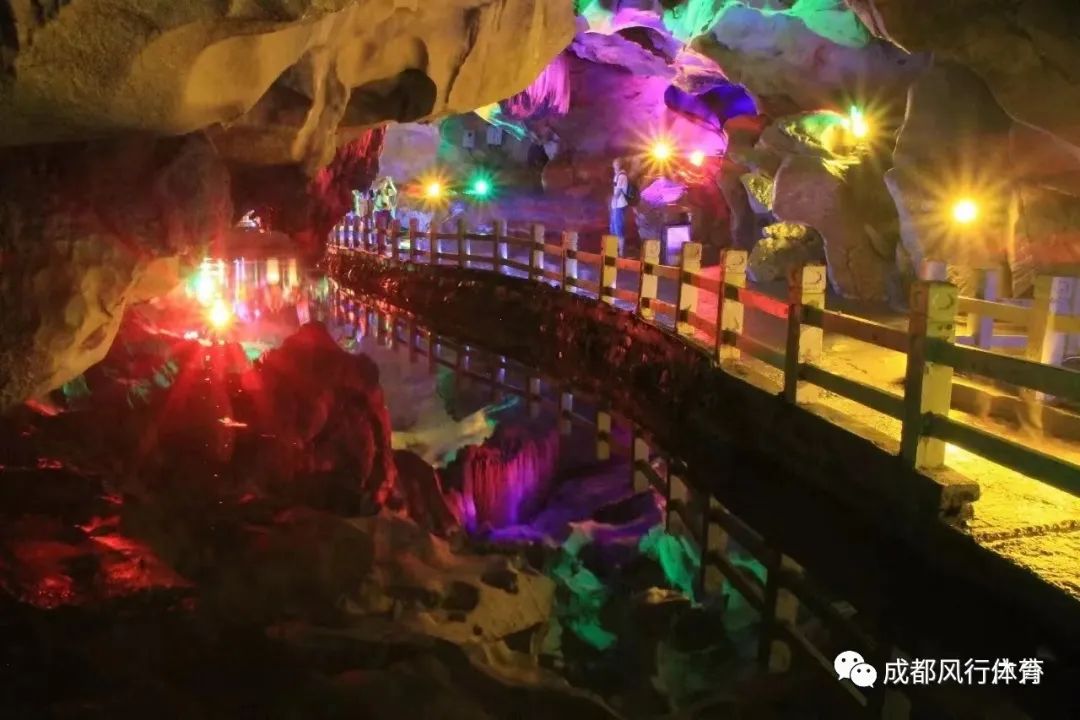 "Exploring the Heart of the Earth" Walks into the Buddha Cave of ...