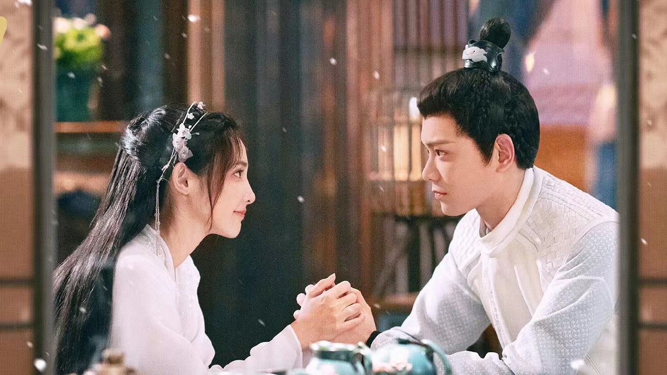 Ding Yuxi, Peng Xiaoran, the man in the dream of the boudoir of spring is on the air, and Liu ...