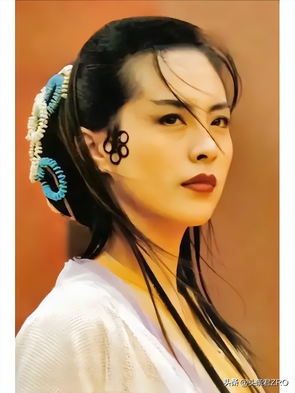 Which of the Hong Kong movie goddesses surprise you? - iNEWS