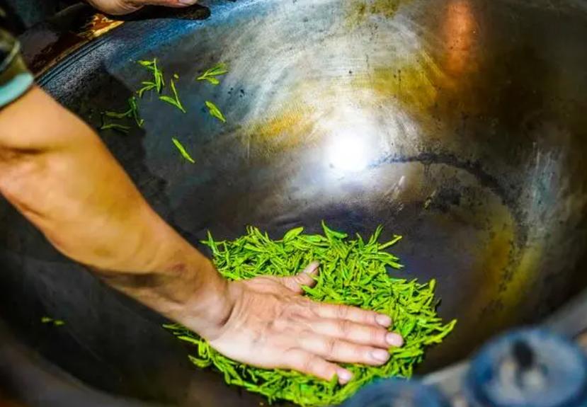 Art and Culture of Fried Tea: Traditional Craftsmanship and Modern ...